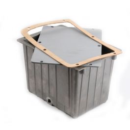 16 Litre Aluminium Tank