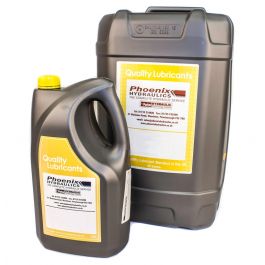 HM22 25ltr Hydraulic Oil | Phoenix Hydraulics